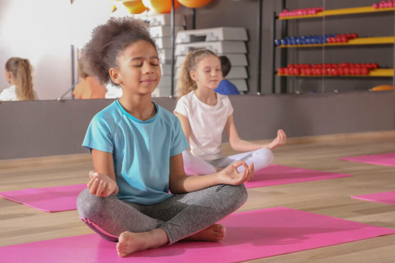 Why Choose the social skills YOGA group for 7-10 year olds - Dandelion ...